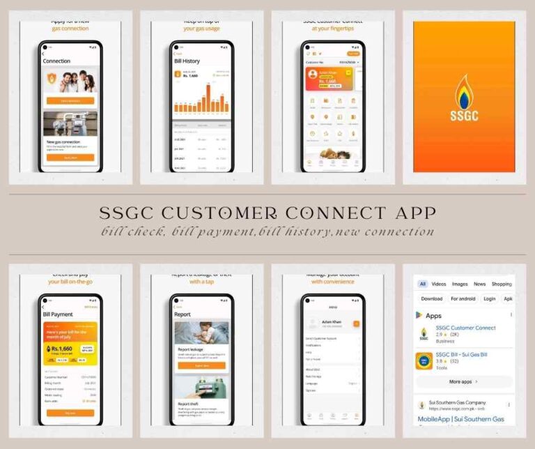 SSGC Duplicate Bill Online - Check Sui Gas Bill May 2026