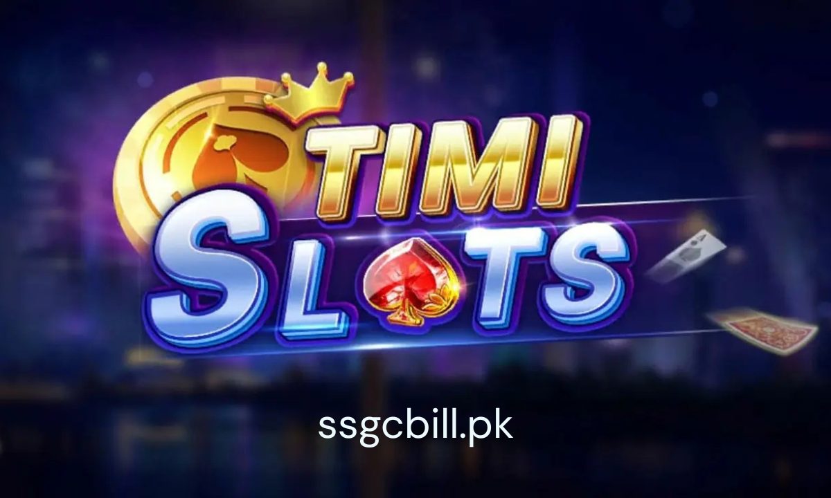 Download Timi Slots Game – Play & Earn Real Money 2025